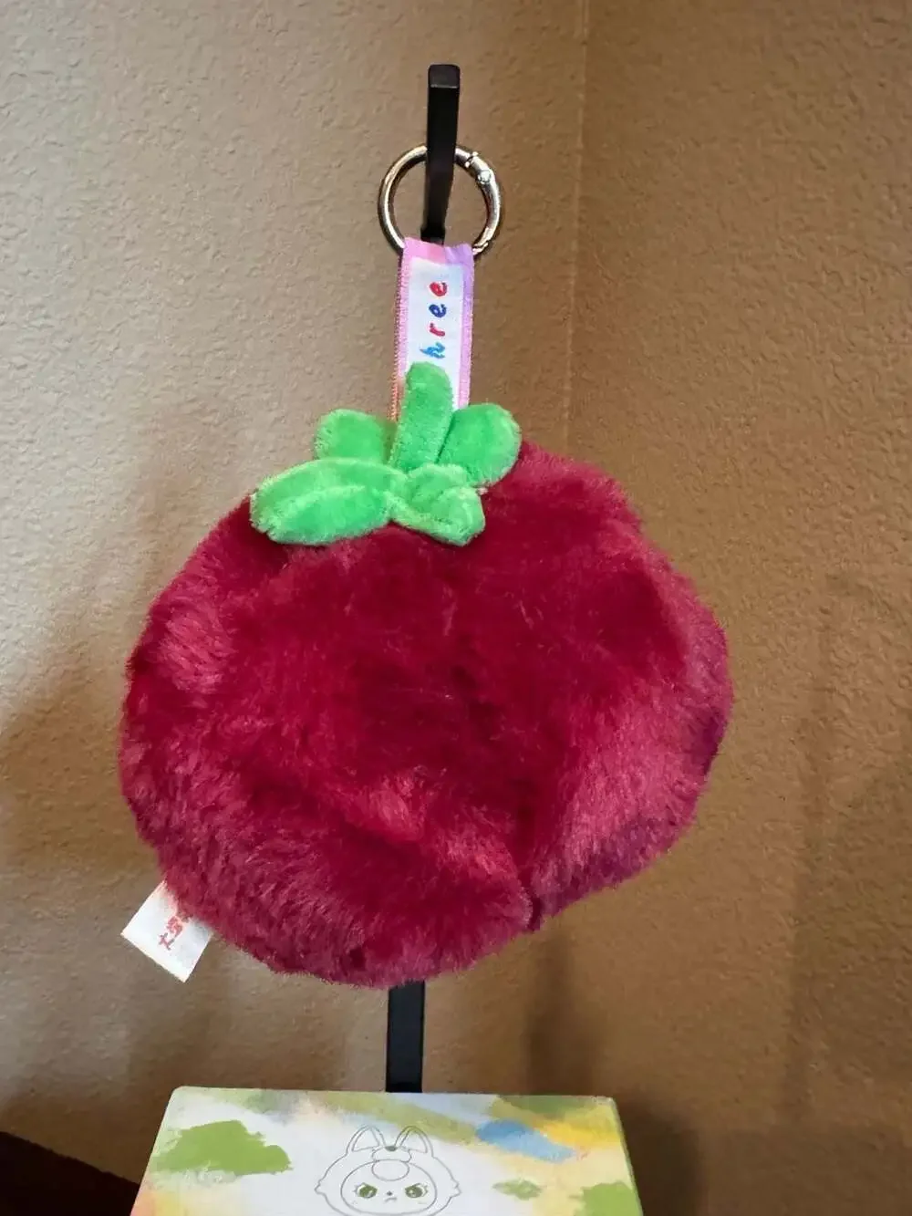 Baby Three | Accessories | Baby Three Fruit Orchard Series Mangosteen ...